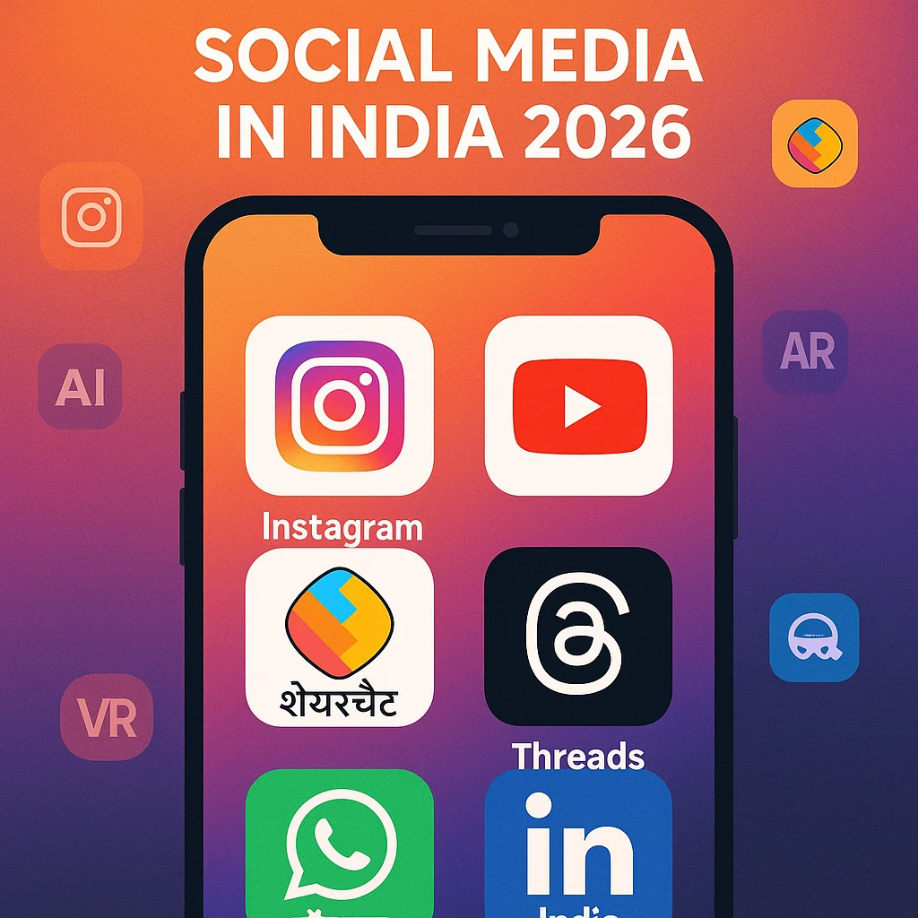 Social Media 2026: Platforms, Trends & Tactics You Must Know