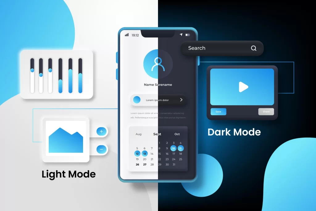Light Mode vs Dark Mode Website: Which Can Boost SEO, UX & Engagement ...